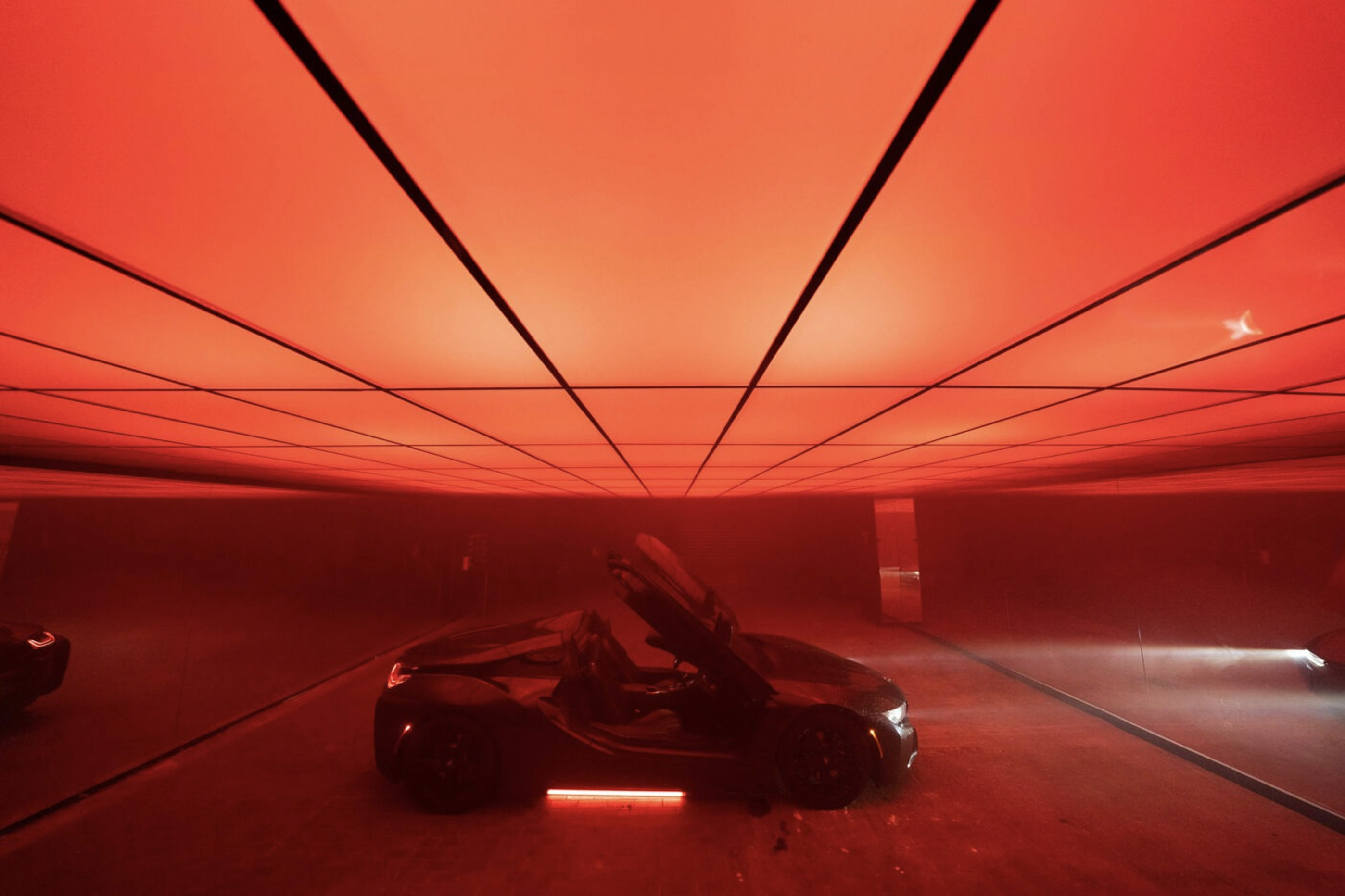Space For Arts - BK Metro Studio 2 - Infinity Room