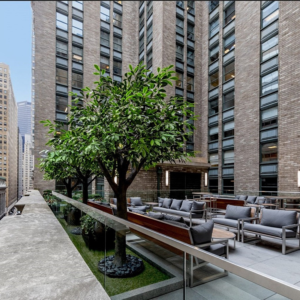 Space For Arts - The Helm