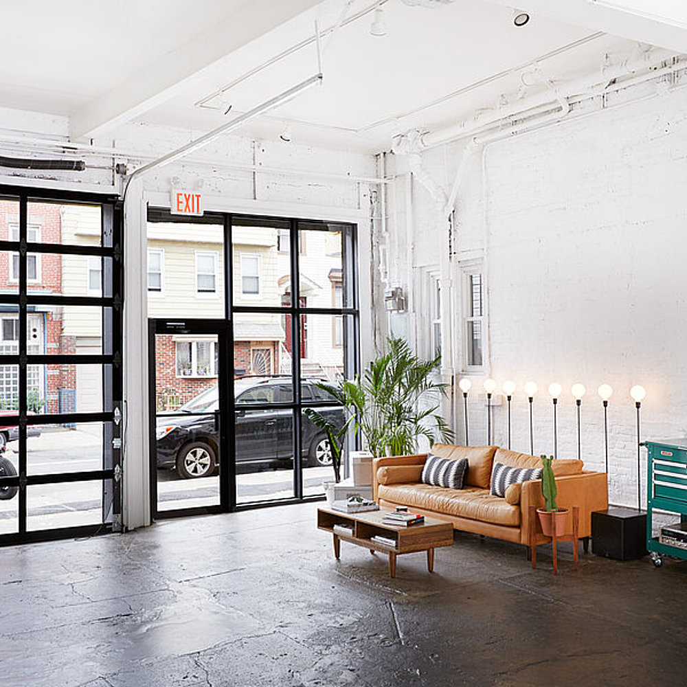 Space For Arts - Drive in Cyc Studio in Brooklyn