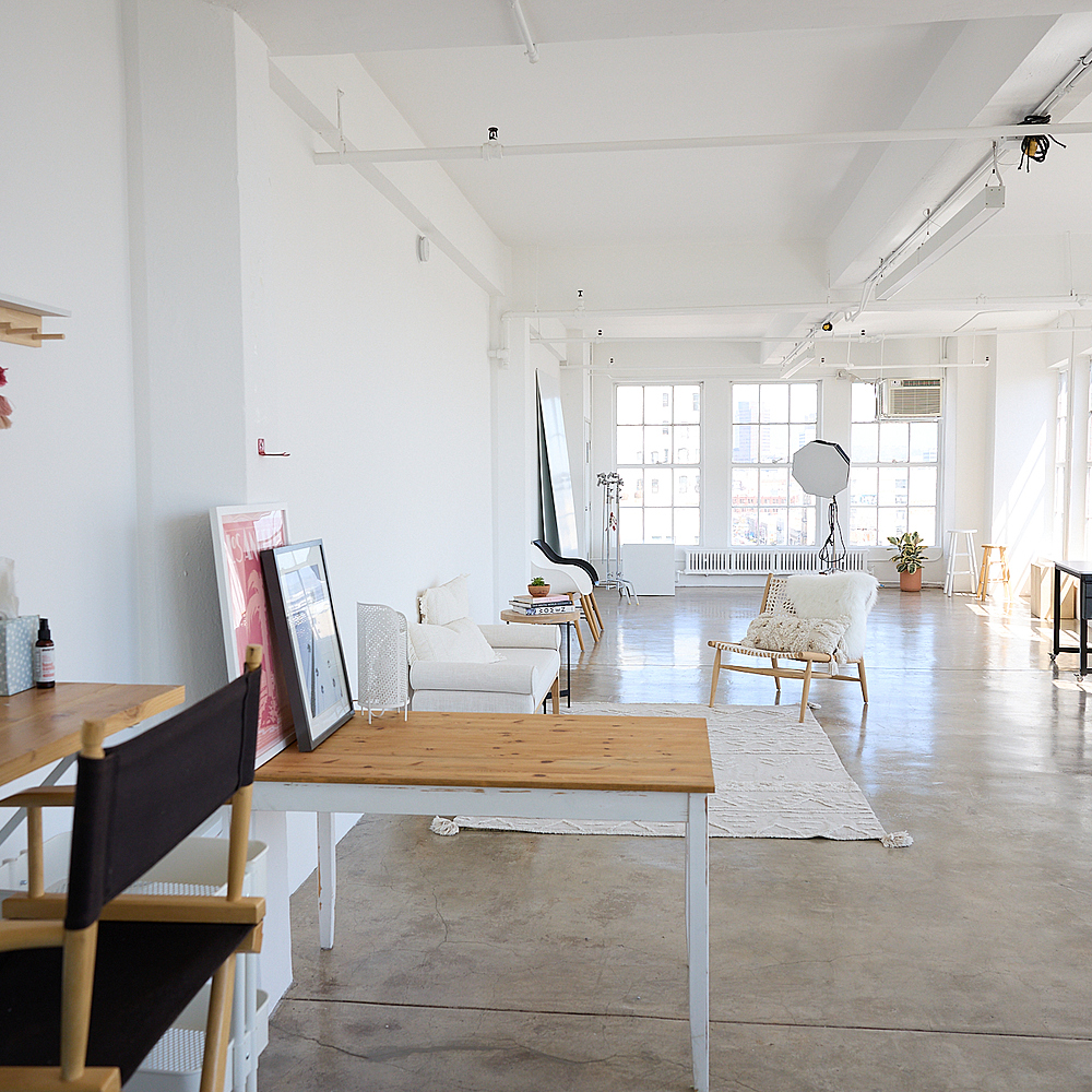 Space For Arts - Gorgeous Natural Light Photo Studio in Downtown LA