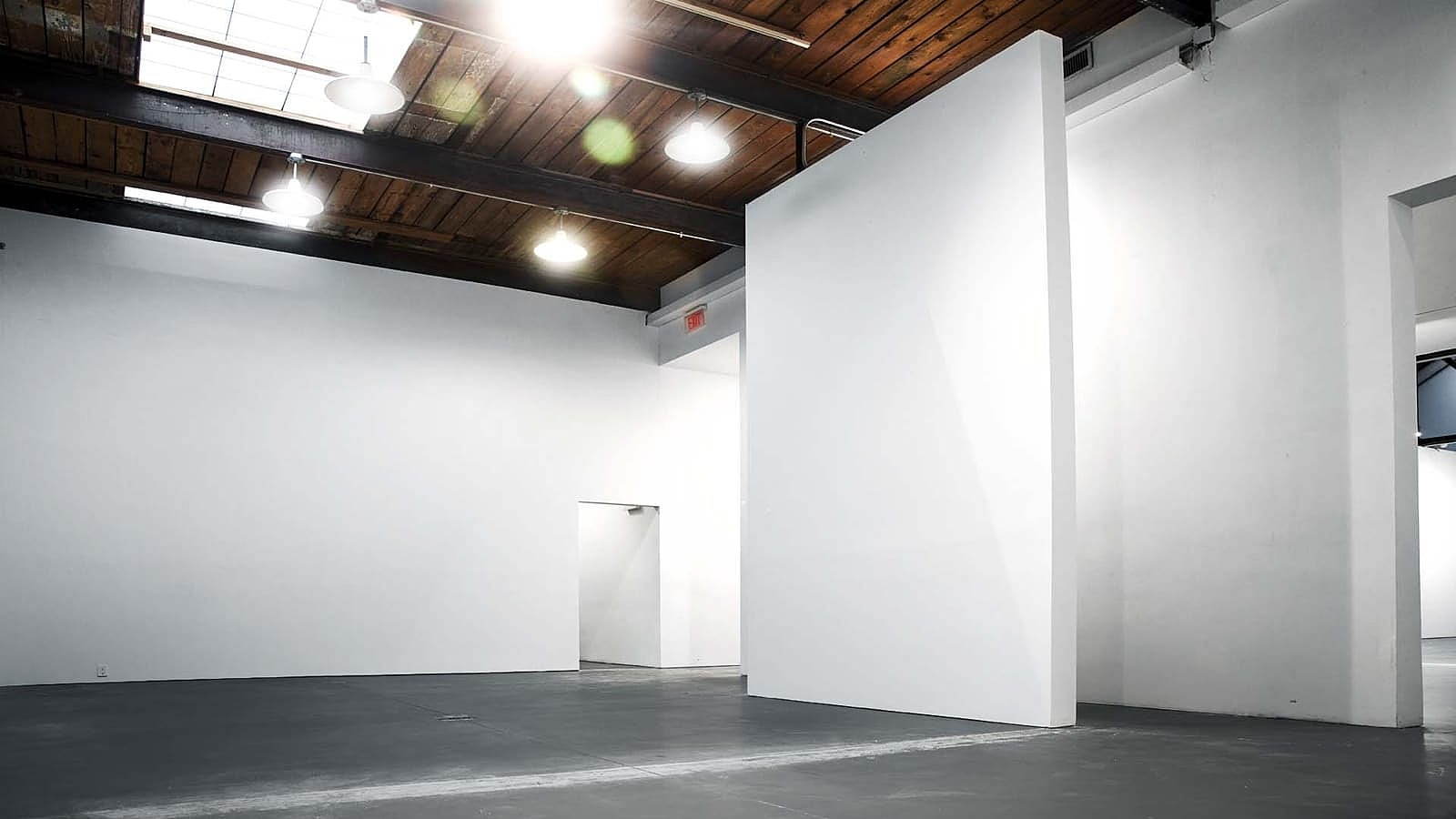 Space For Arts - Chelsea Ground Floor Skylight Studio