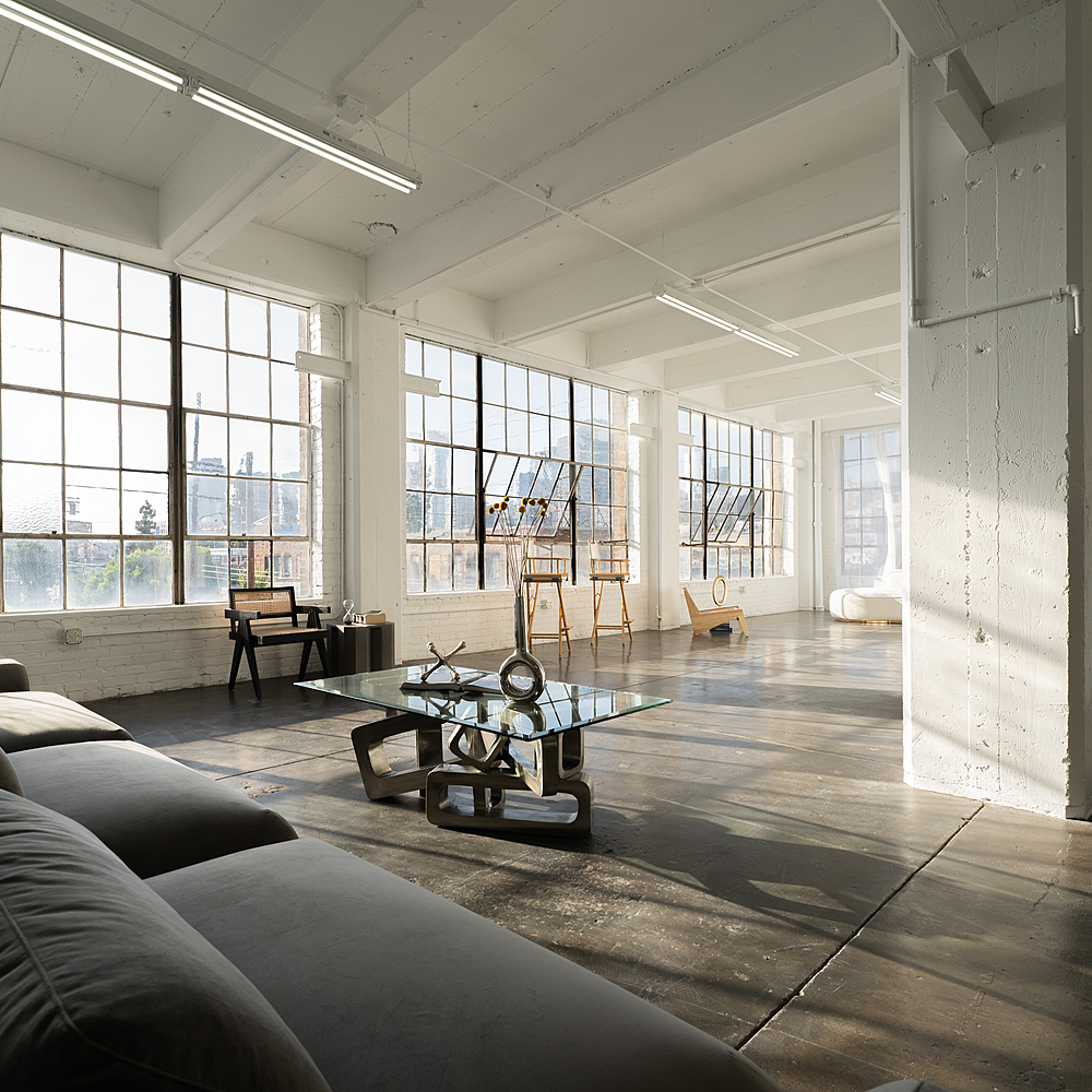 Space For Arts - Large DTLA Studio 2450 SF West Facing Loft With ...