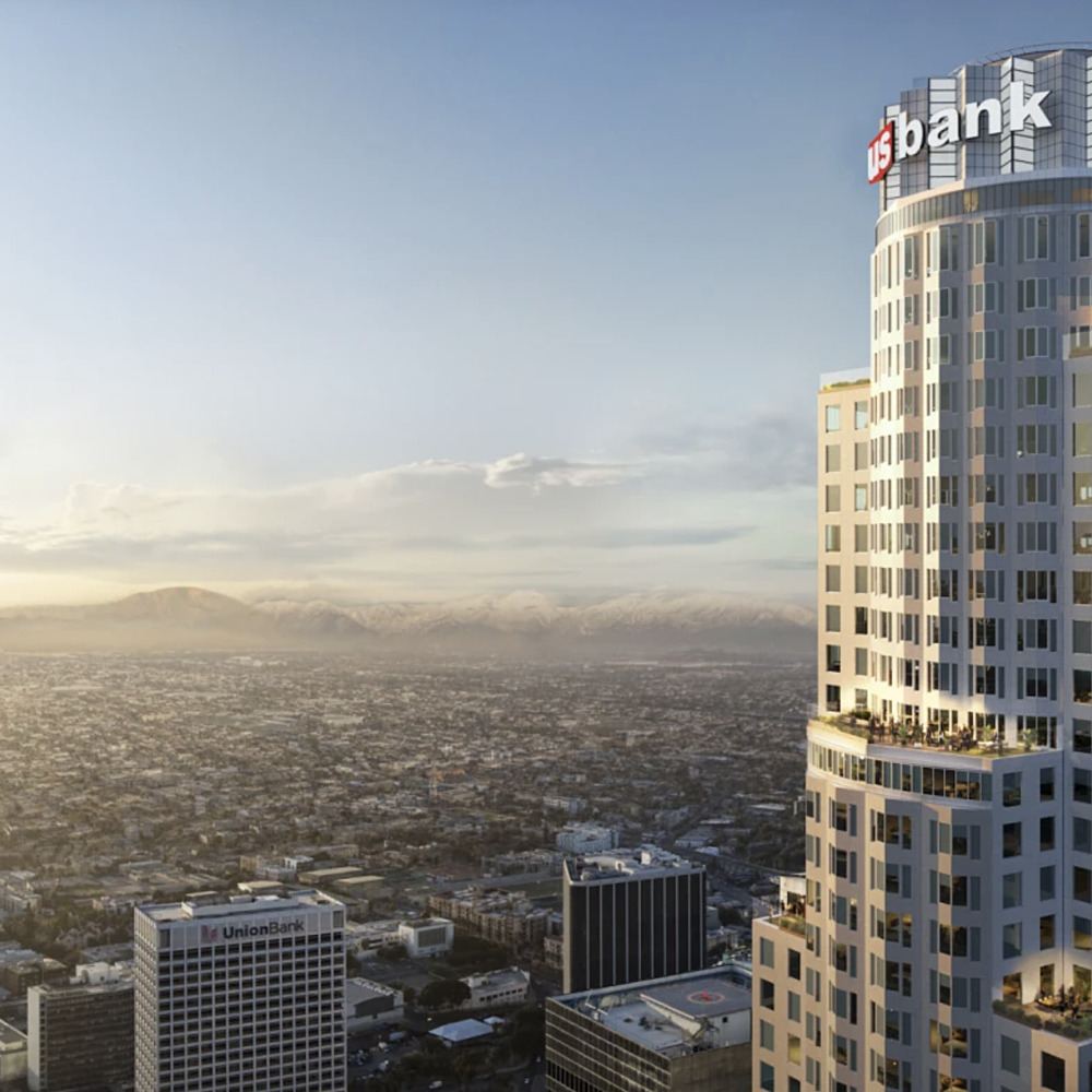 Space For Arts - US Bank Tower - 59th Floor