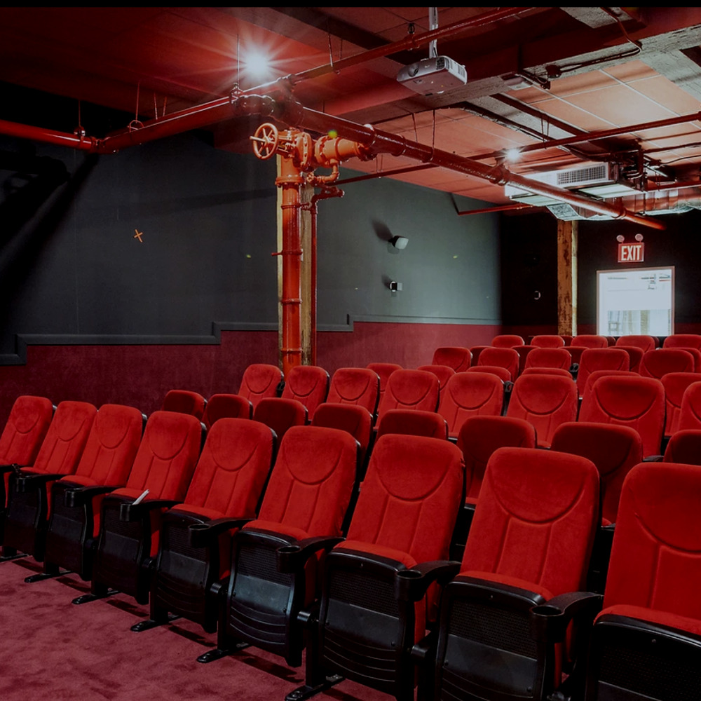 Space For Arts - THEATER Space- LUXURY 70 - Screening Room