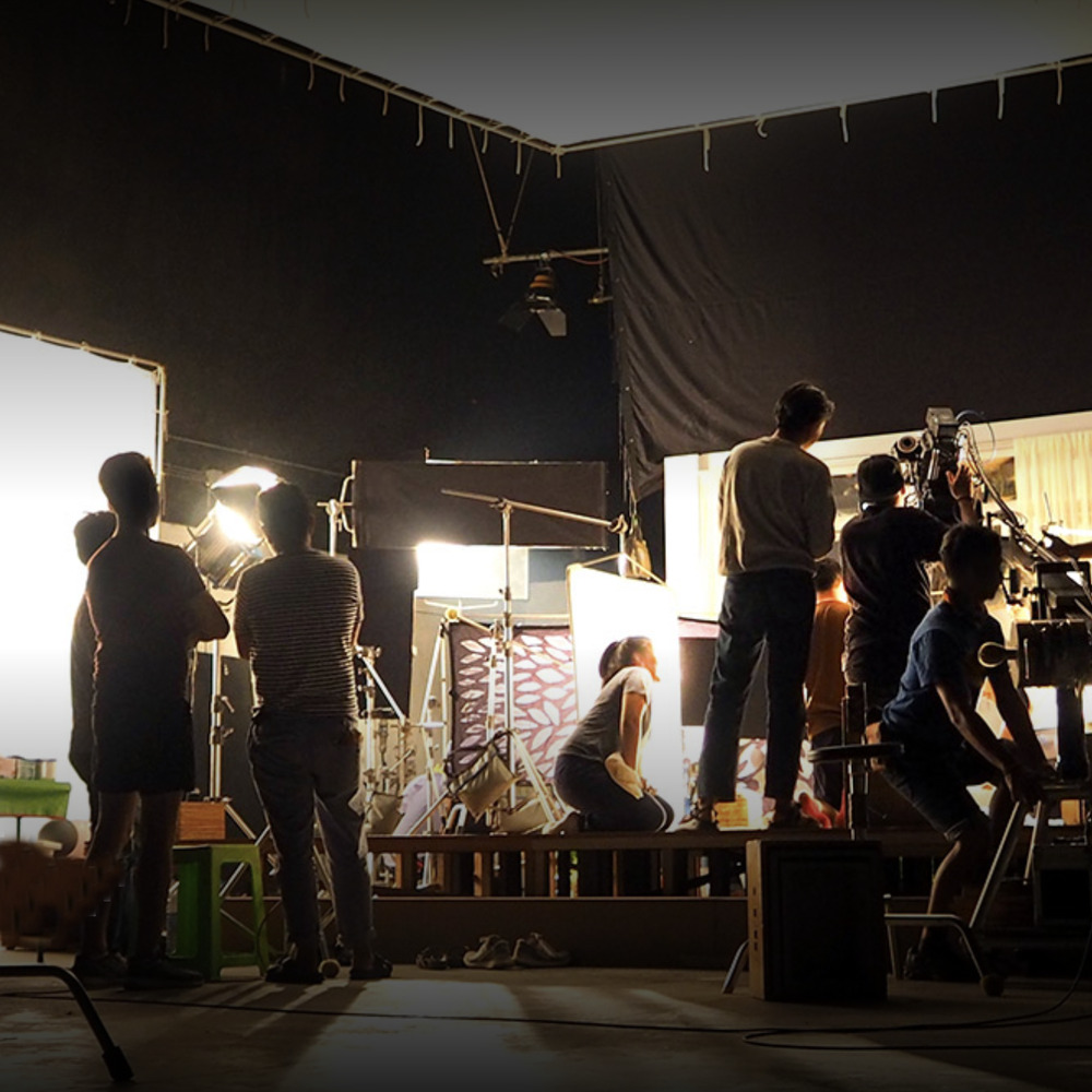 Space For Arts - Fully Integrated Production Studio - 2 Stages w/ Cyclorama