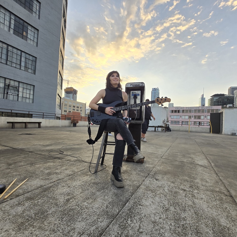 Space For Arts - Elysium DTLA Rooftop