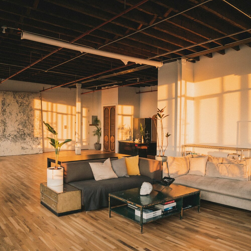 Space For Arts - Artists Loft - Lifestyle Aesthetic - Studio ...