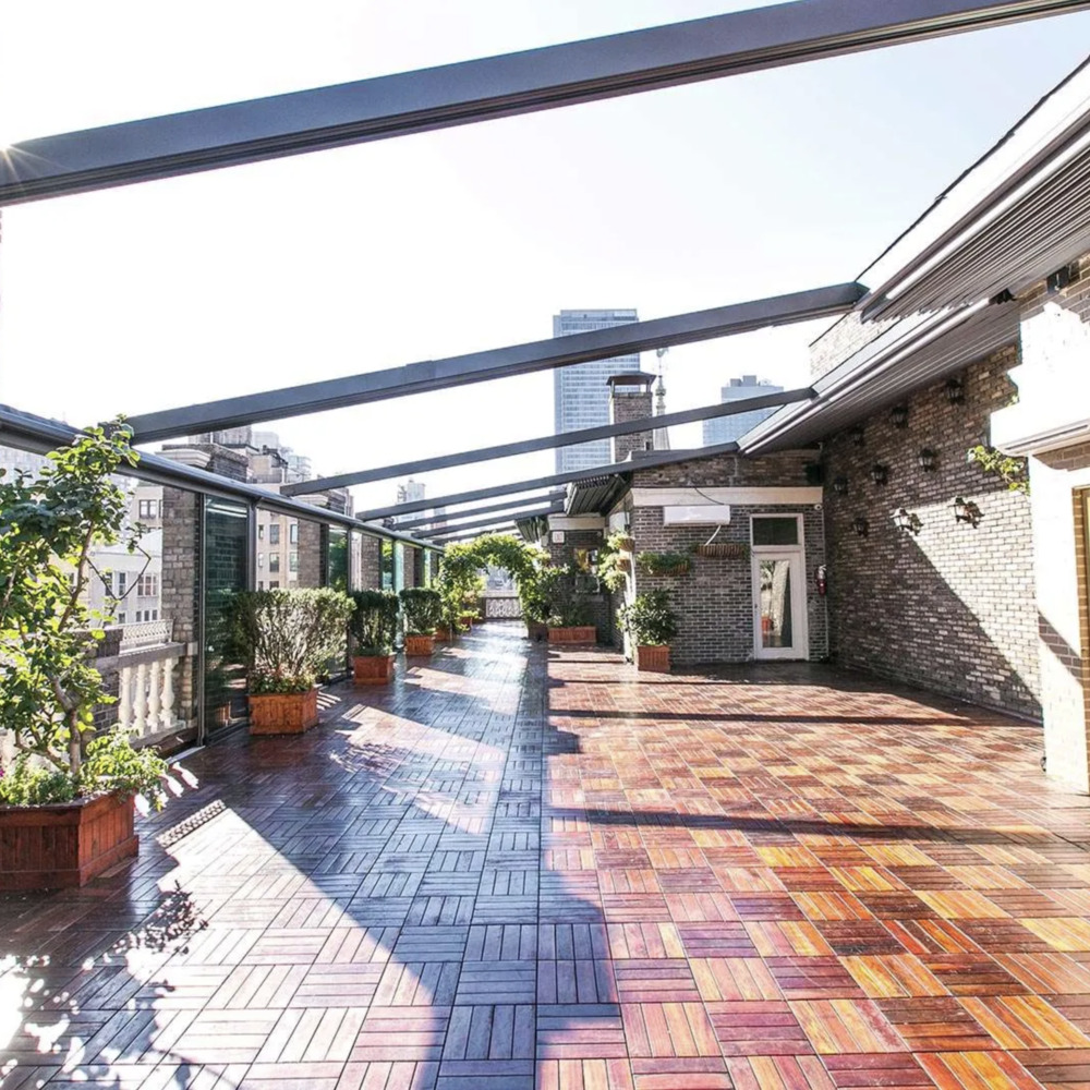 Space For Arts - Midtown NYC Rooftop Terrace