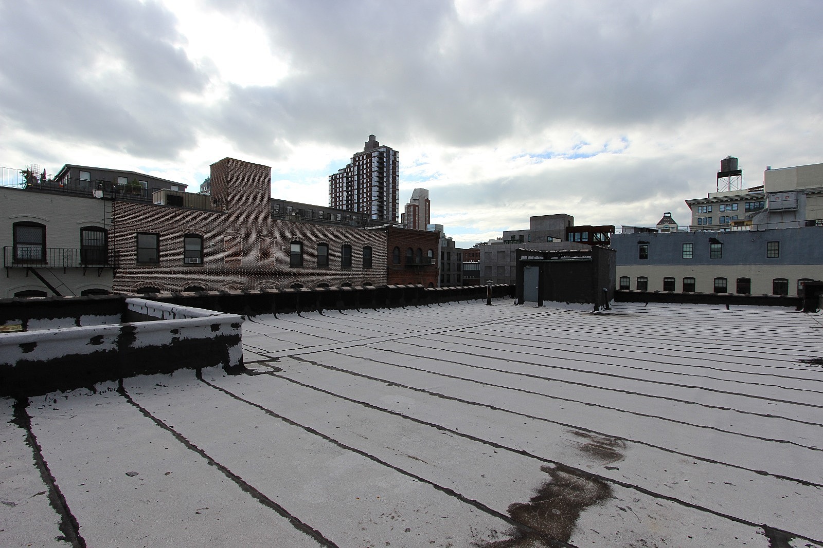 Space For Arts - Dumbo Rooftop with Manhattan Bridge Views