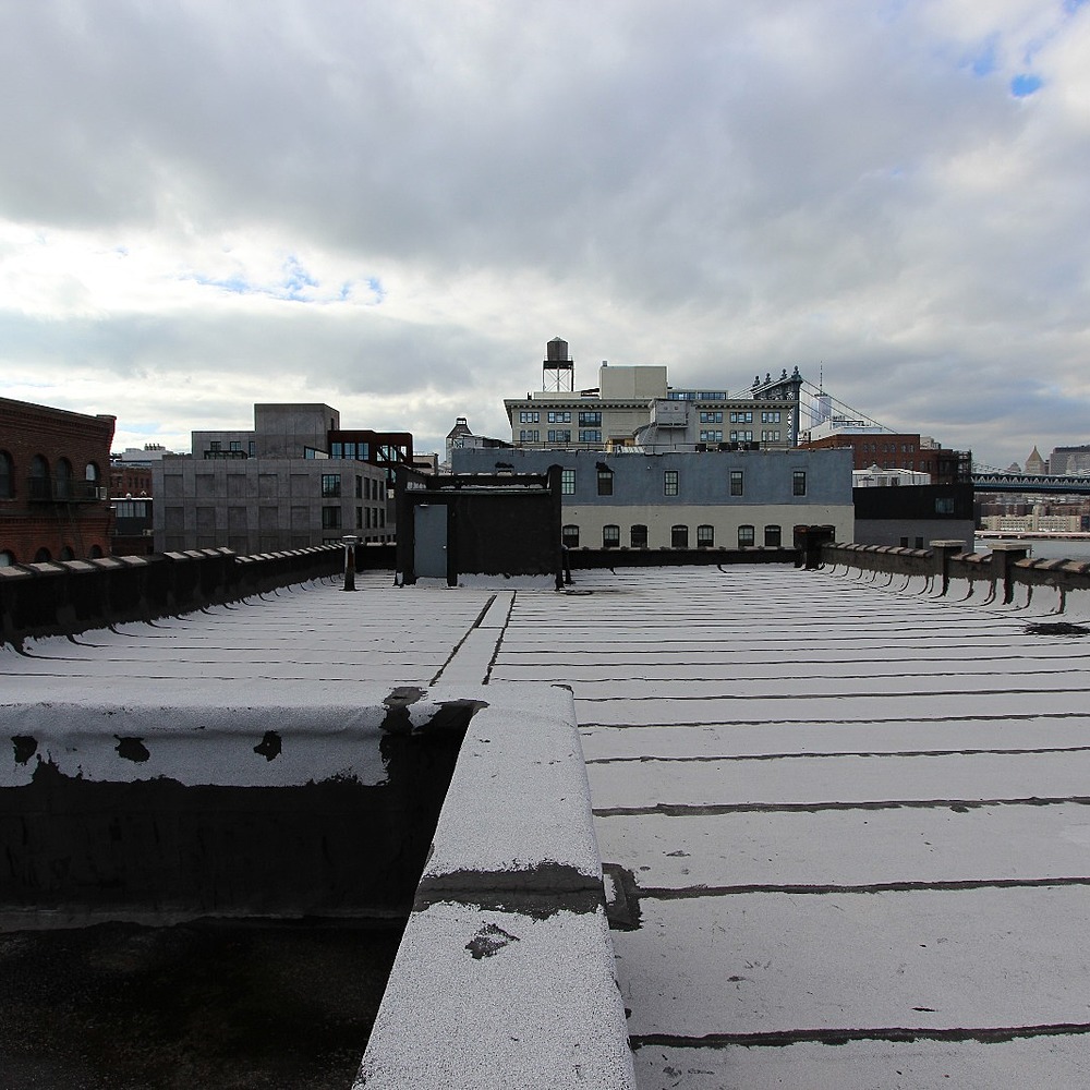 Space For Arts - Dumbo Rooftop with Manhattan Bridge Views
