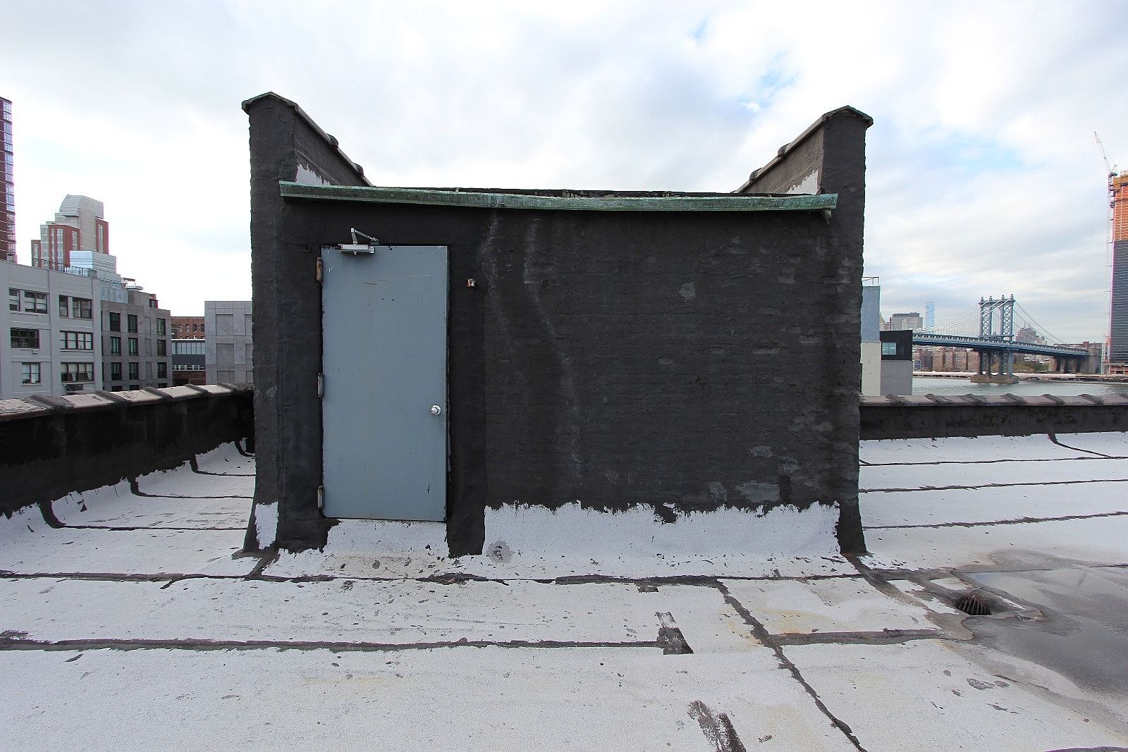 Space For Arts - Dumbo Rooftop with Manhattan Bridge Views