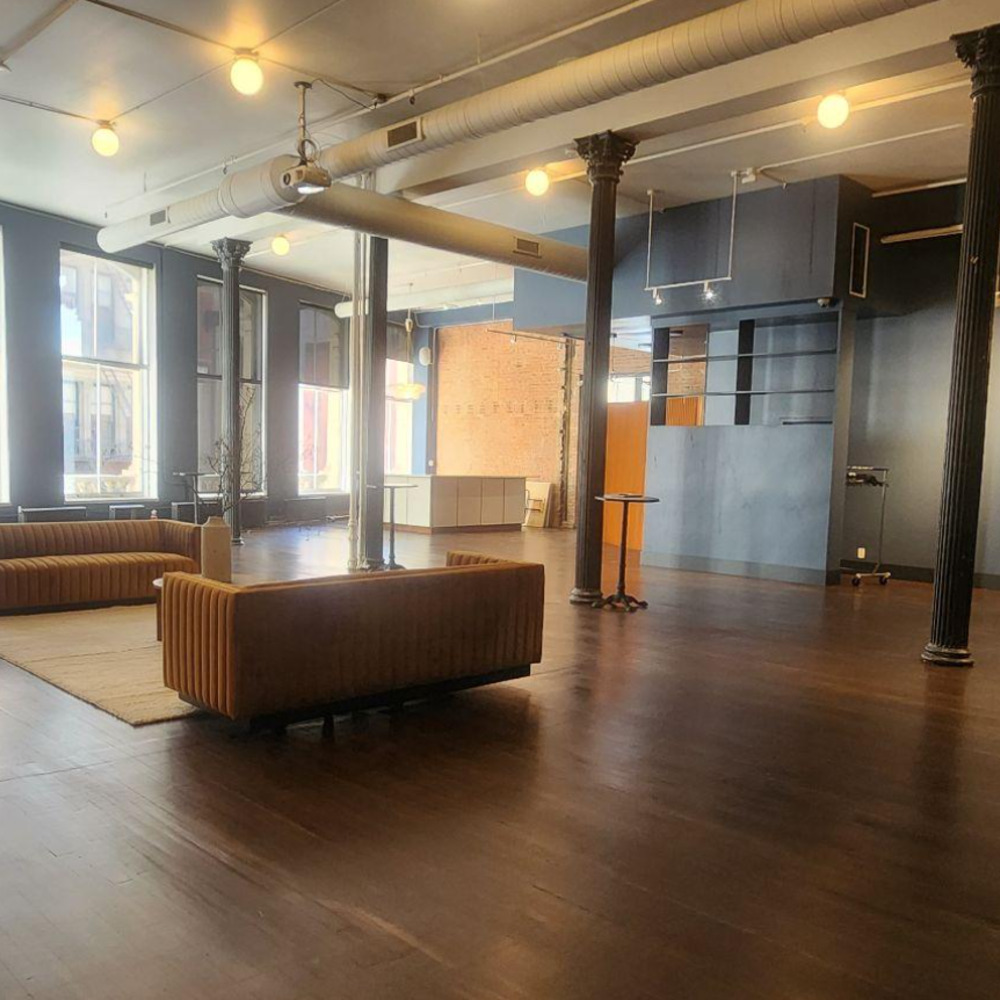 Space For Arts - Spacious Studios 1 + 2 - near Union Square