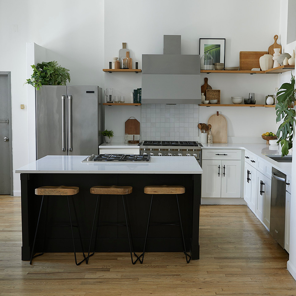 Space For Arts - Kitchen Studio 7 + Living Area in NOMAD