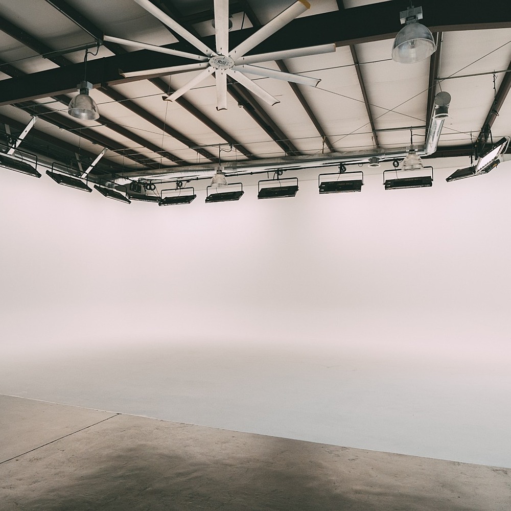 Space For Arts - Large Cyc Wall Studio in West Midtown