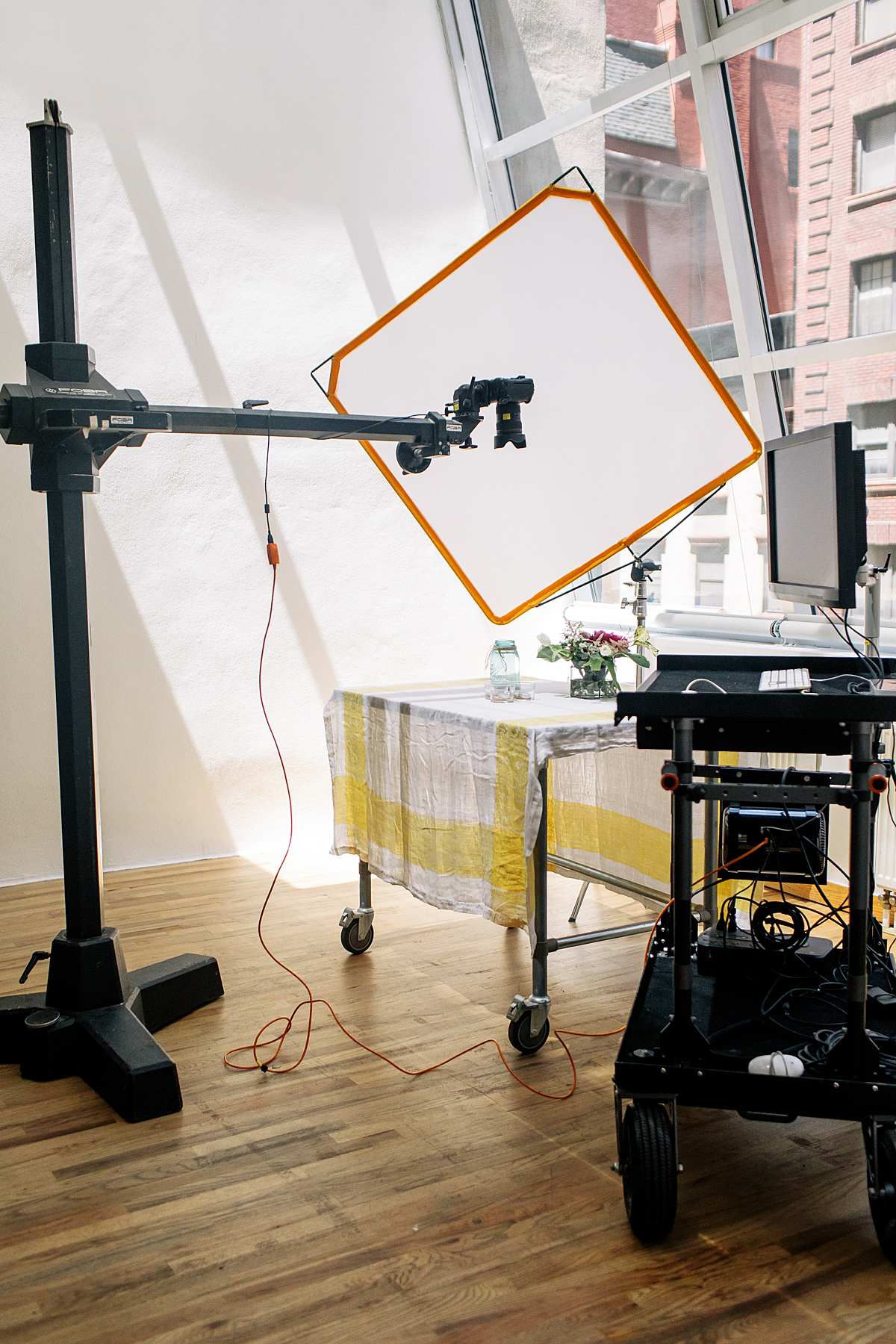 Space For Arts - Midtown Manhattan North-Light Studio