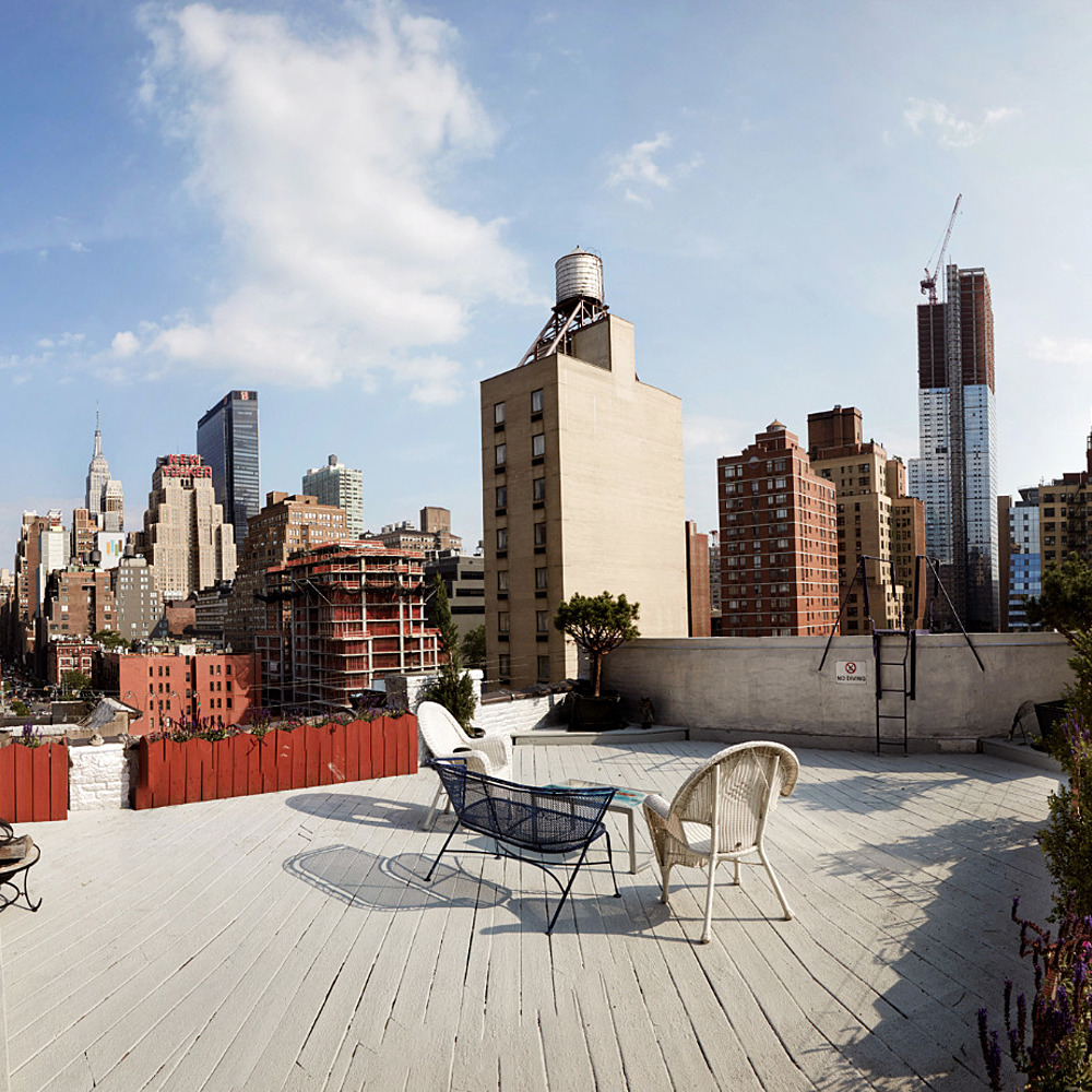 Space For Arts - Gorgeous West Side Rooftop with Empire View