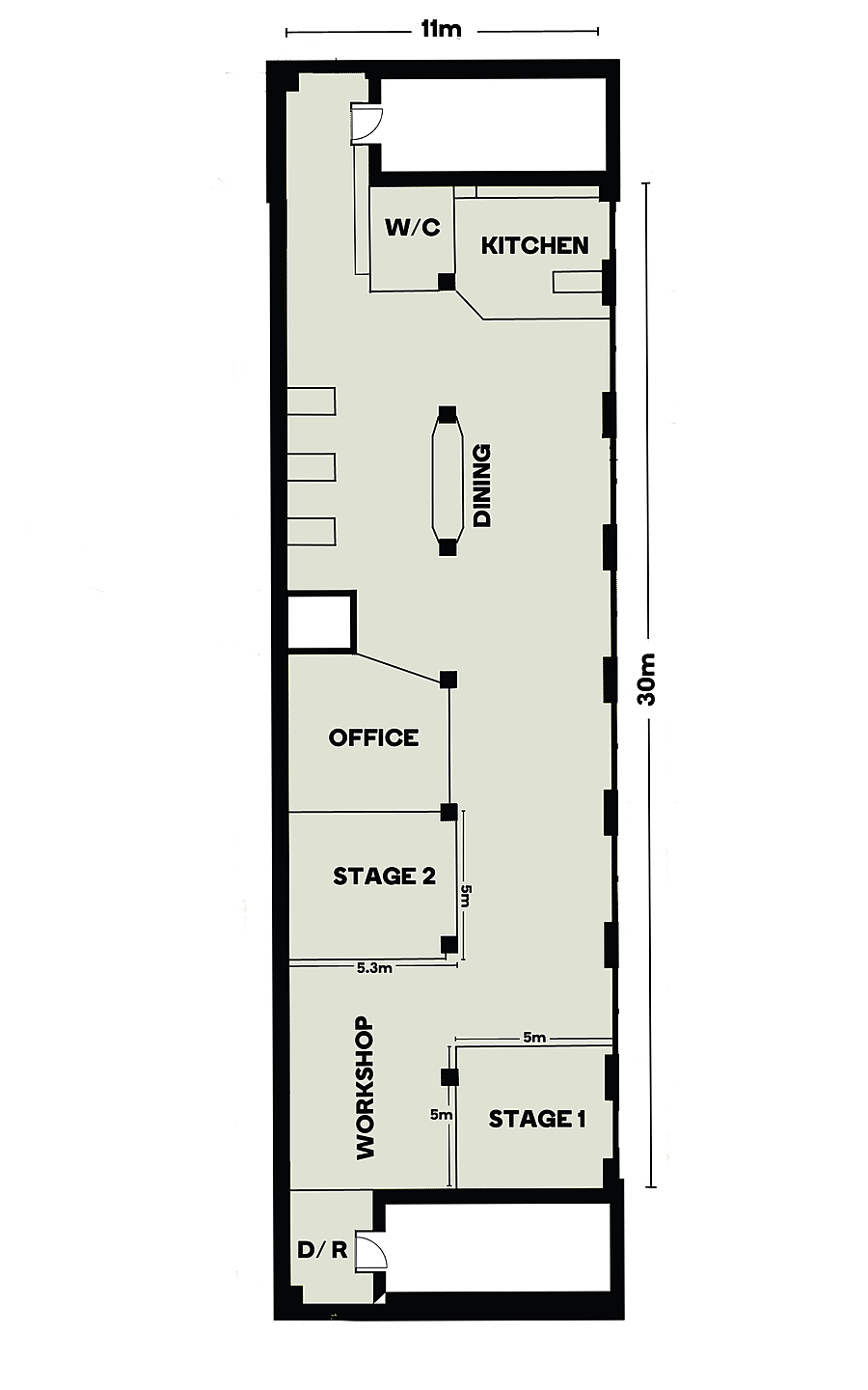 Space For Arts - Eoin Moylan Studio