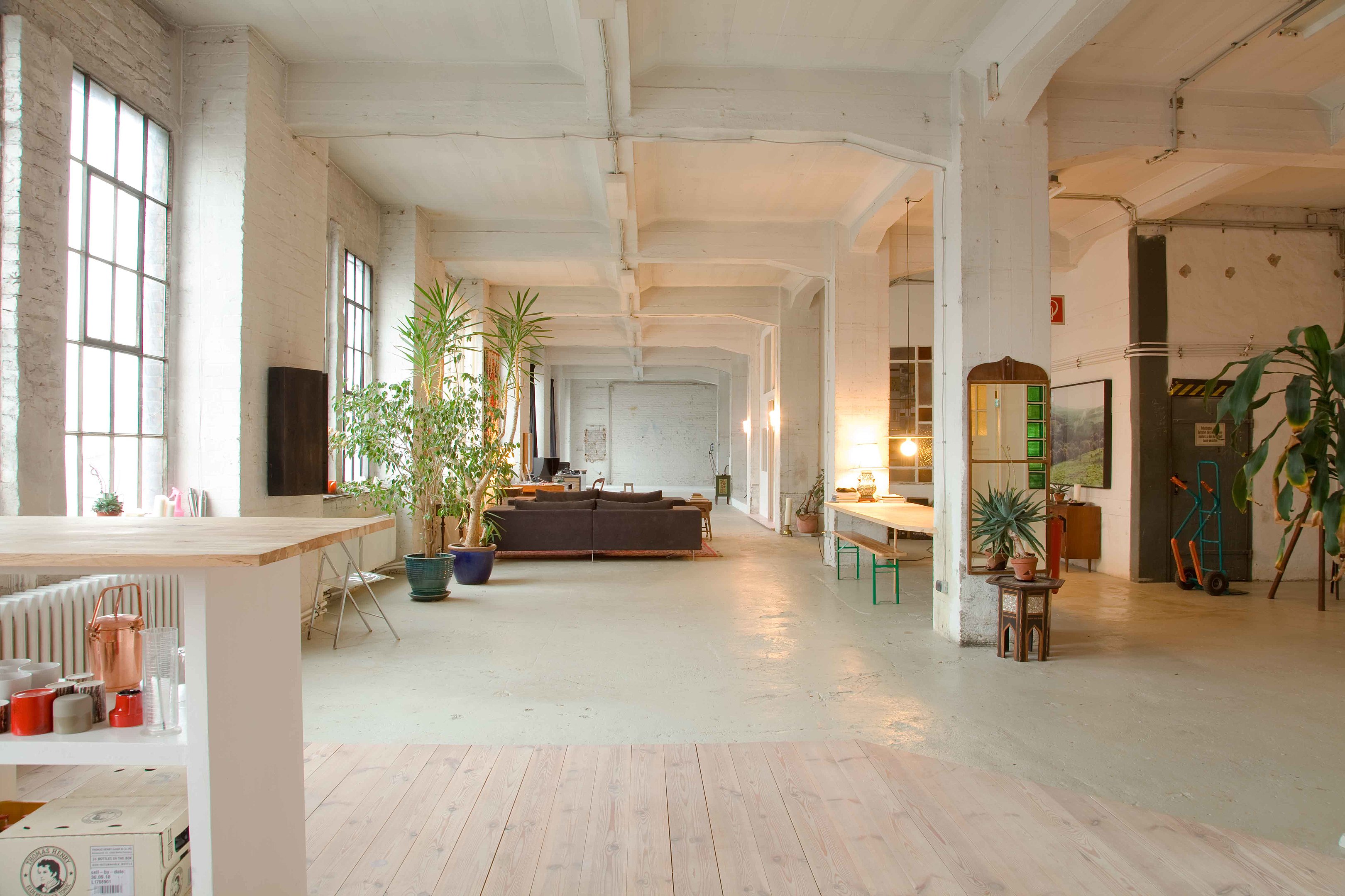 Space For Arts - Eoin Moylan Studio
