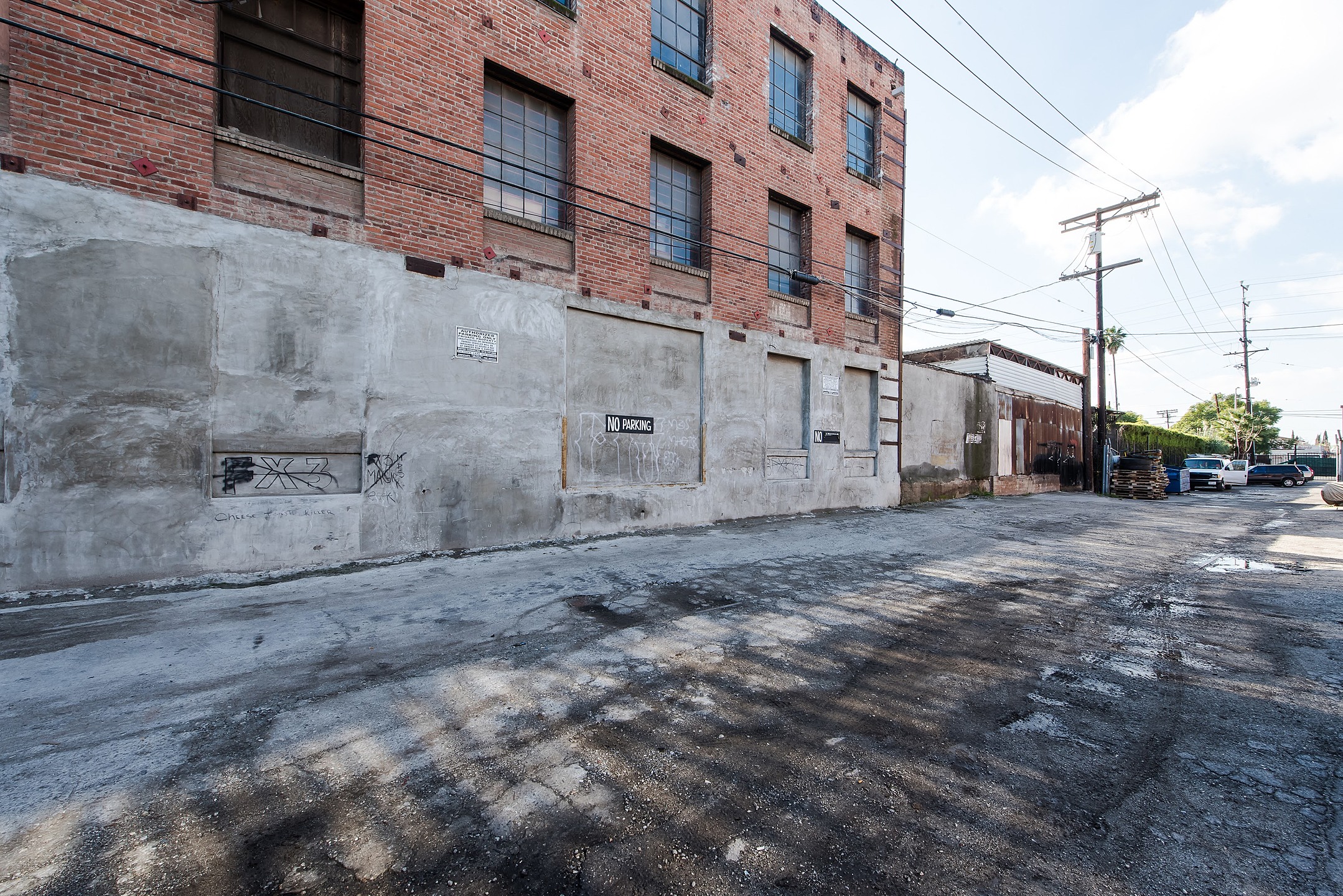 Space For Arts - Studios60 Alley Stage