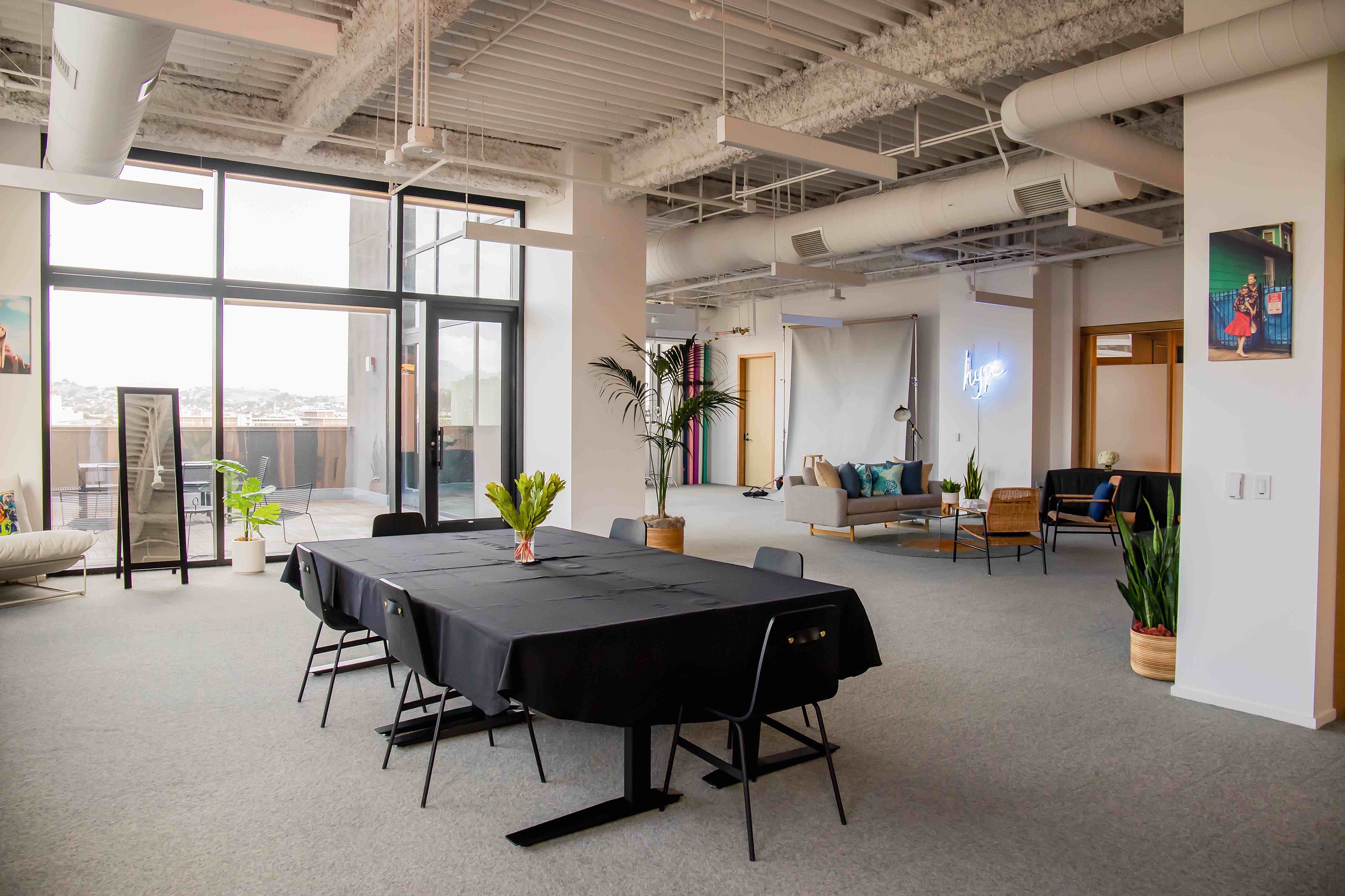Space For Arts - Hype Studio