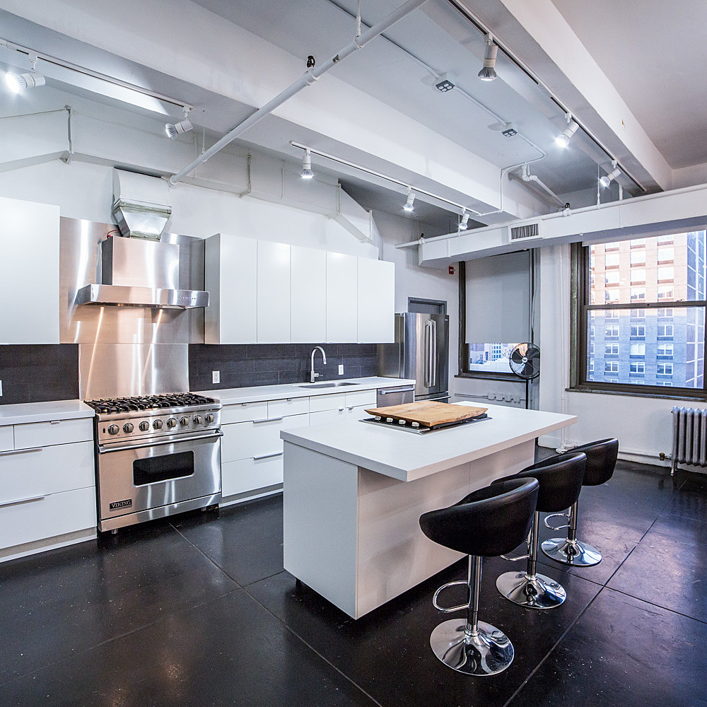 Space For Arts - Professional Kitchen Studio Midtown