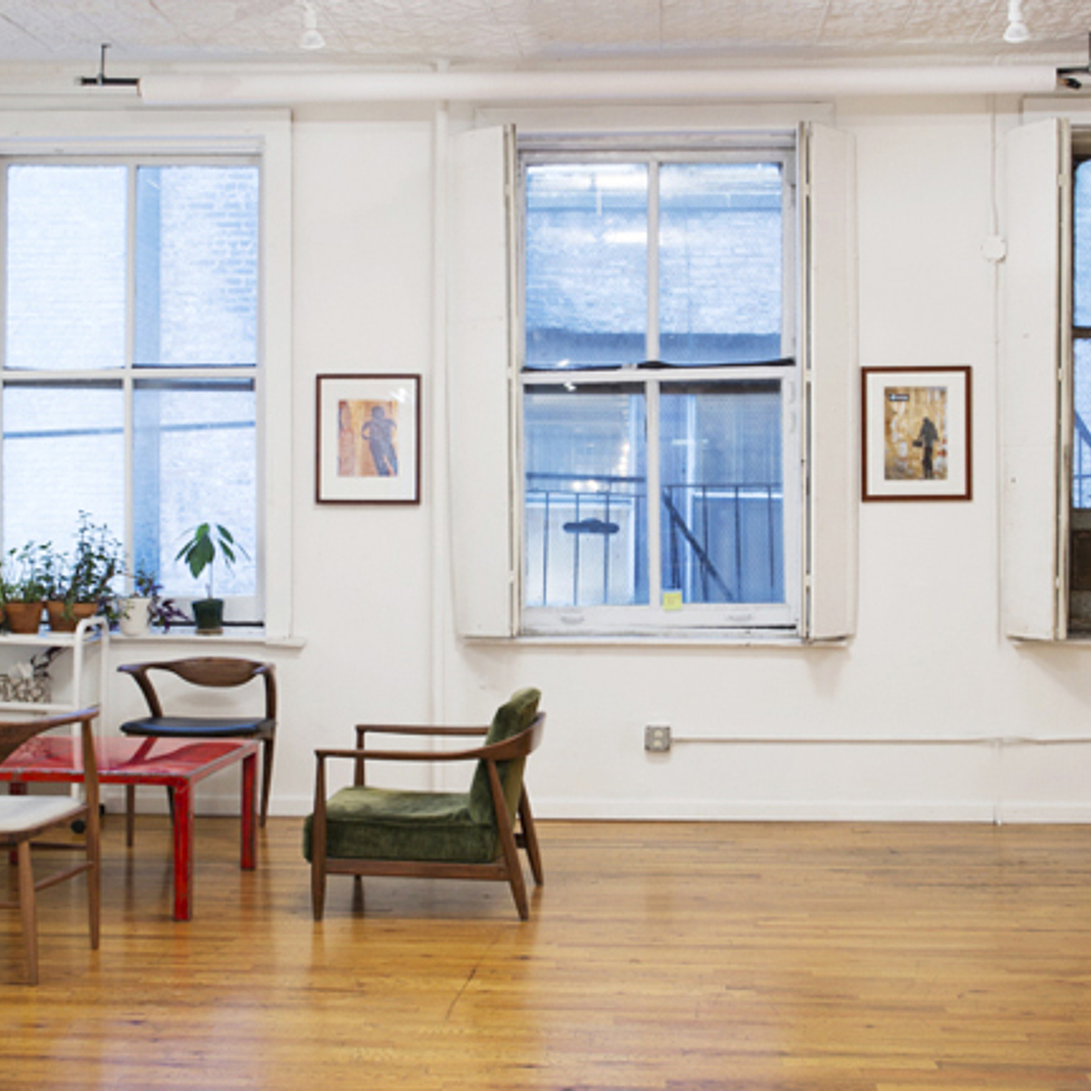 Space For Arts - Flatiron Nomad Loft - Entire Studio Space