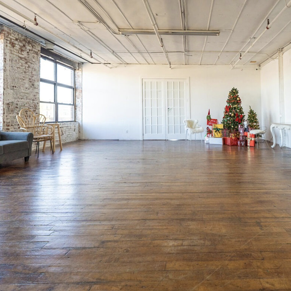 Space For Arts - NY Astoria Studio 10 - French Door
