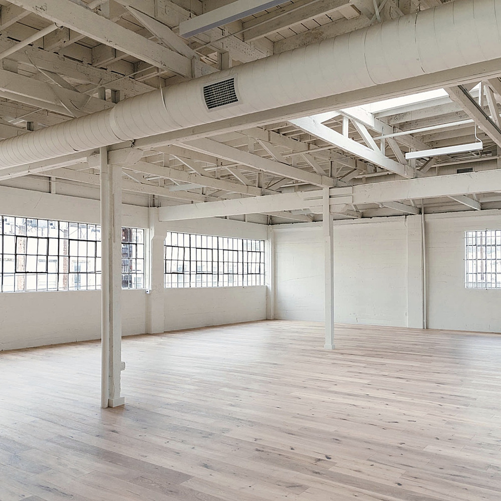 Space For Arts - Rev Studio 2 - Natural Light w/ Outdoor Area