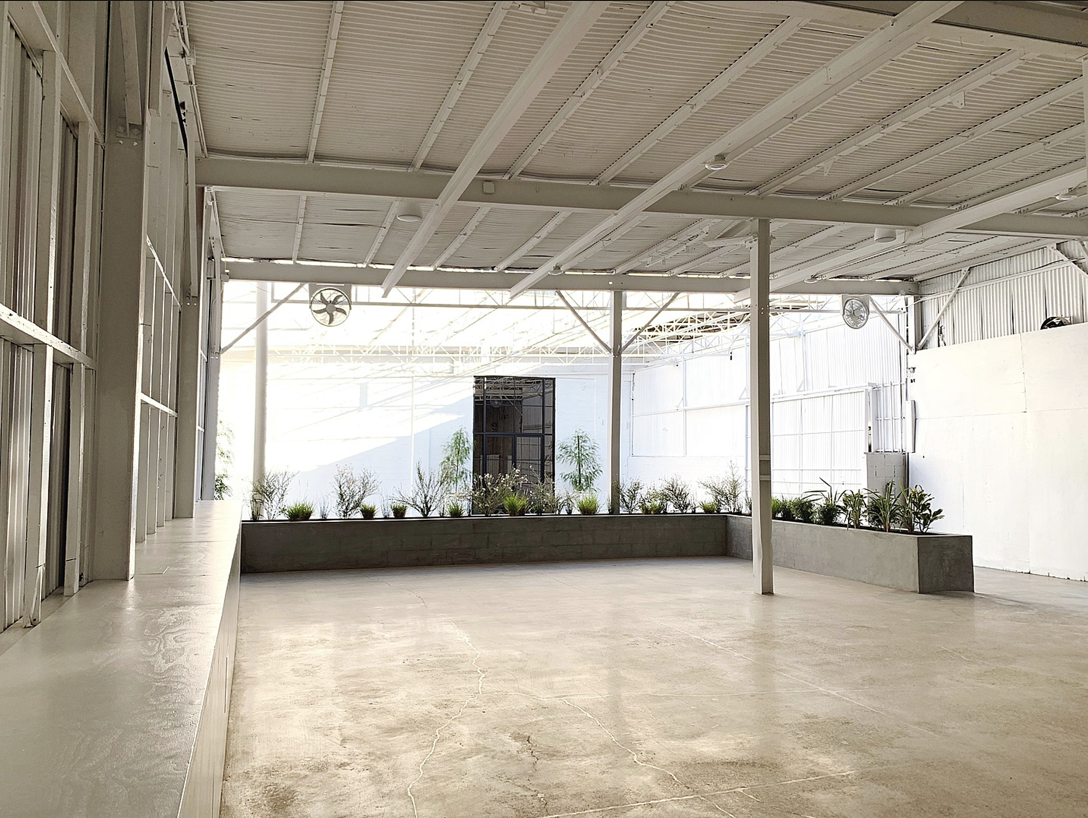 Space For Arts - Rev Studio 2 - Natural Light w/ Outdoor Area