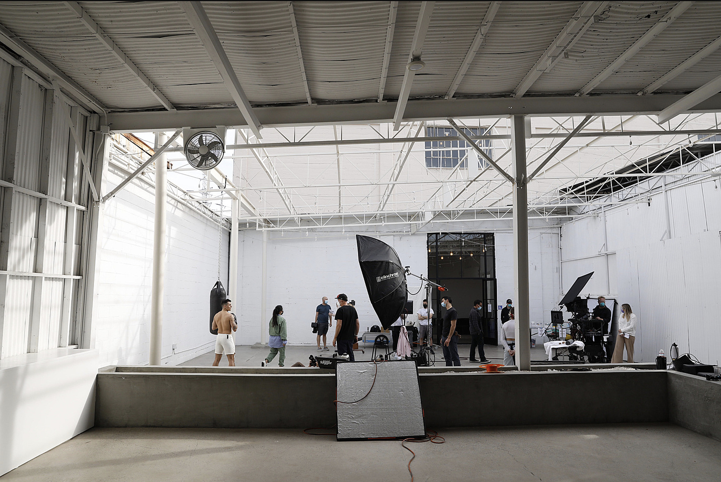 Space For Arts - Rev Studio 2 - Natural Light w/ Outdoor Area