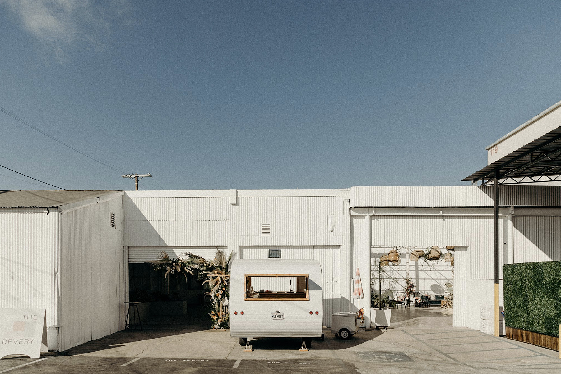 Space For Arts - Rev Studio 2 - Natural Light w/ Outdoor Area