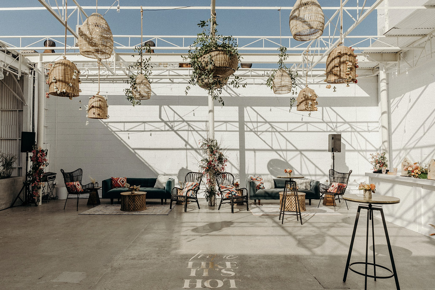Space For Arts - Rev Studio 2 - Natural Light w/ Outdoor Area