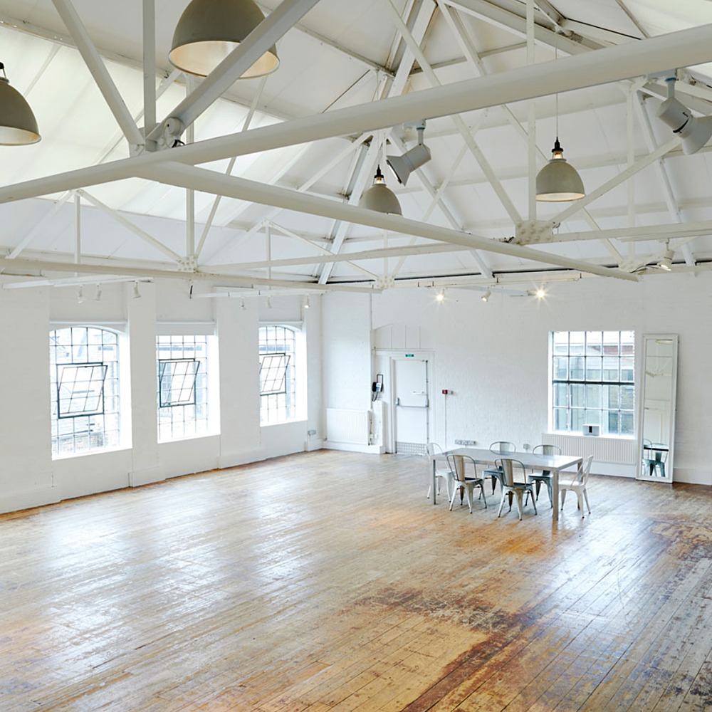 Space For Arts - AREA