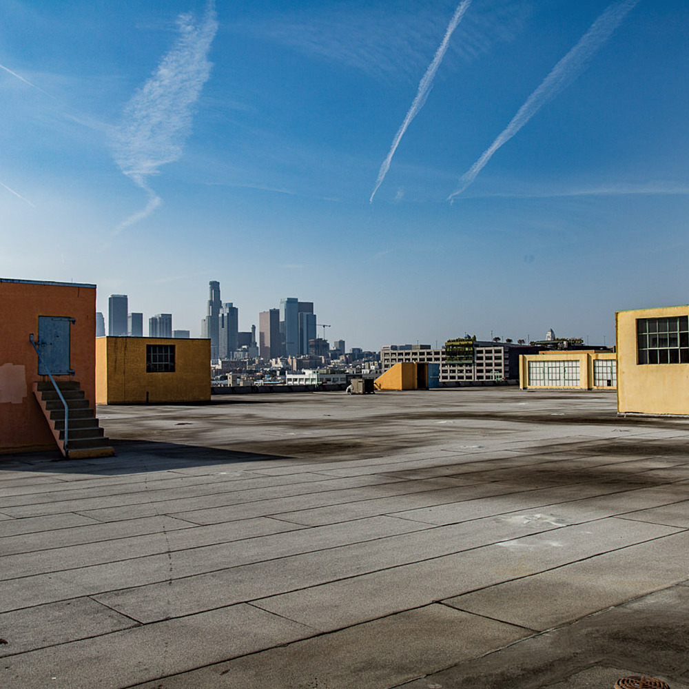 Space For Arts - Rooftop Cc