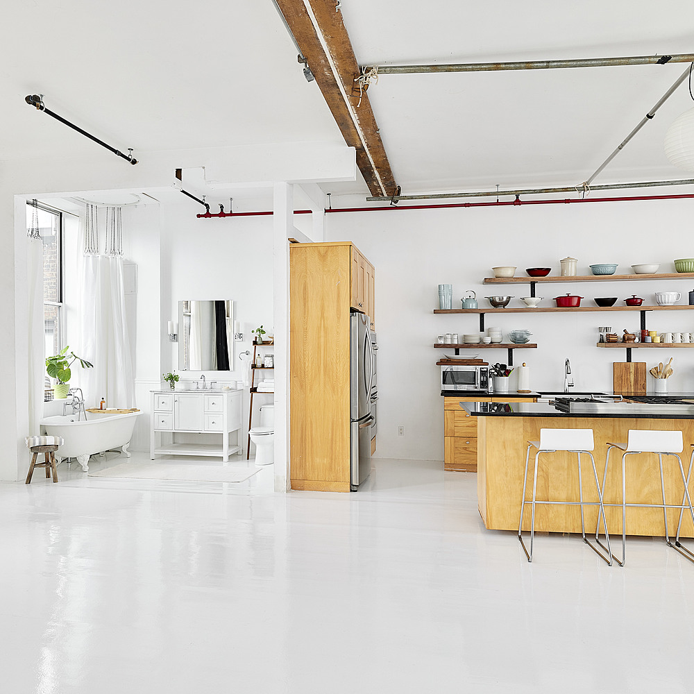 Space For Arts - Union Square Combo Shooting Kitchen / Prep Kitchen ...