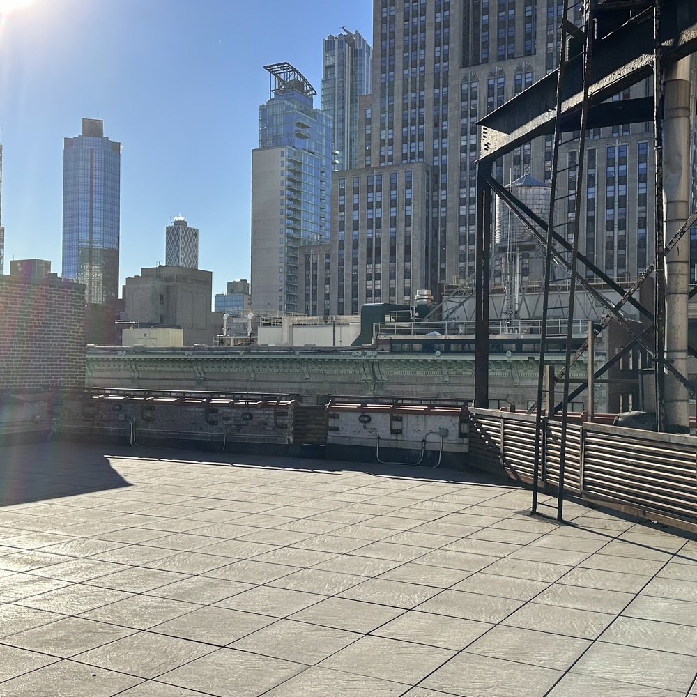 Space For Arts - Midtown Rooftop Deck