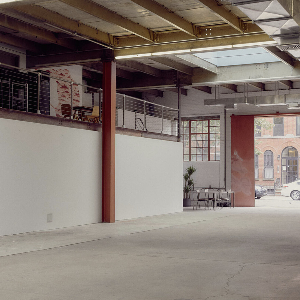 Space For Arts - 5000 sqft Greenpoint Studio w/ Cyc
