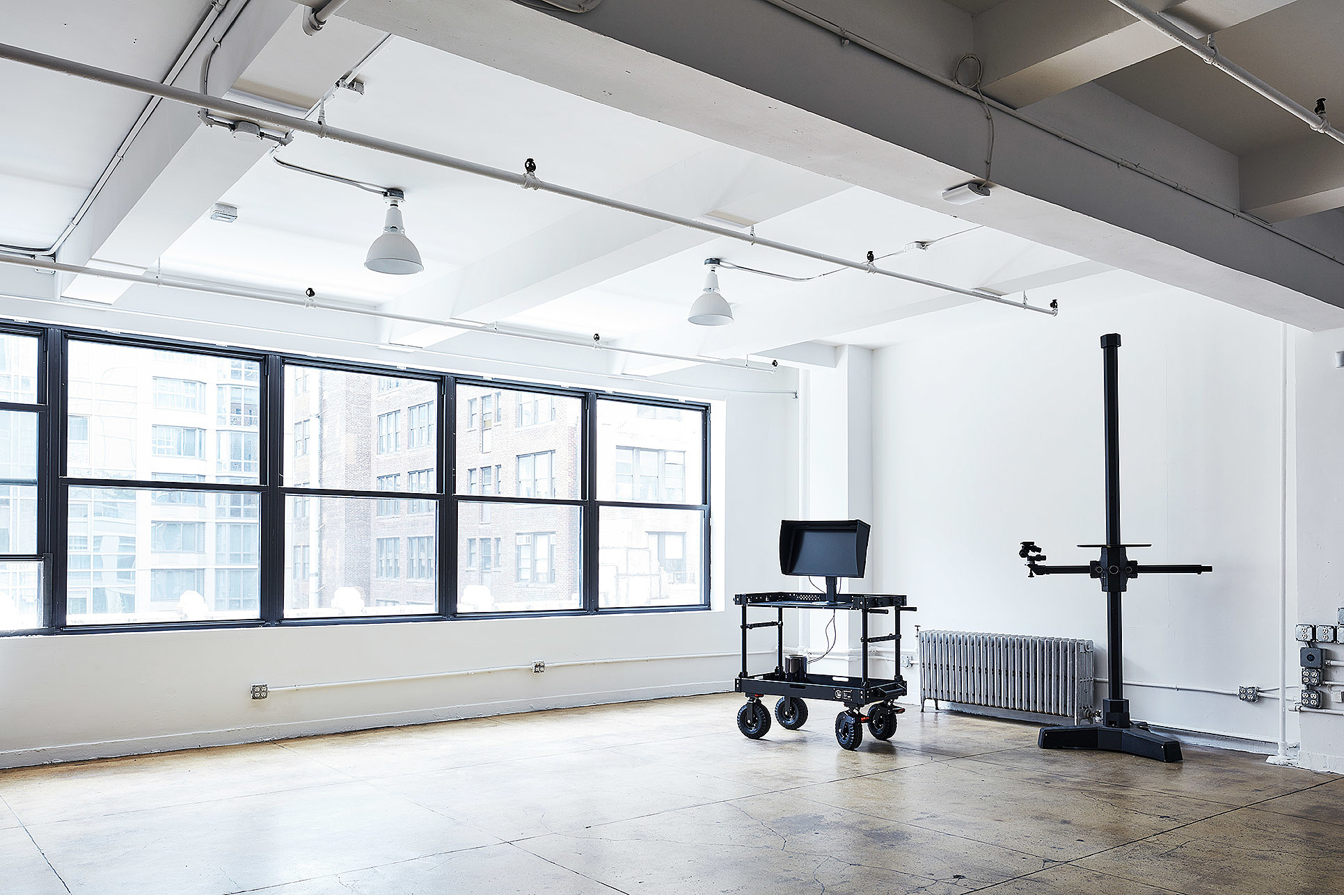 Space For Arts - Simple Studio NYC