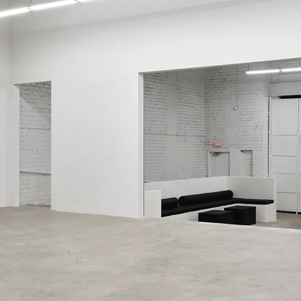 Space For Arts - Sized Studio - Back Location of Studio